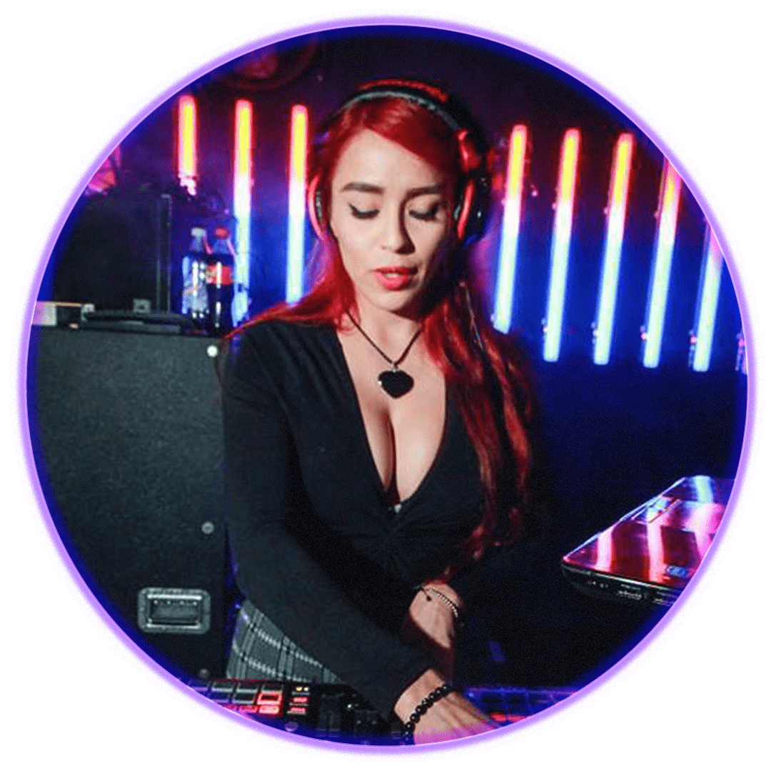 Viridiana Rodriguez (Cherry V) - Ommix Academy